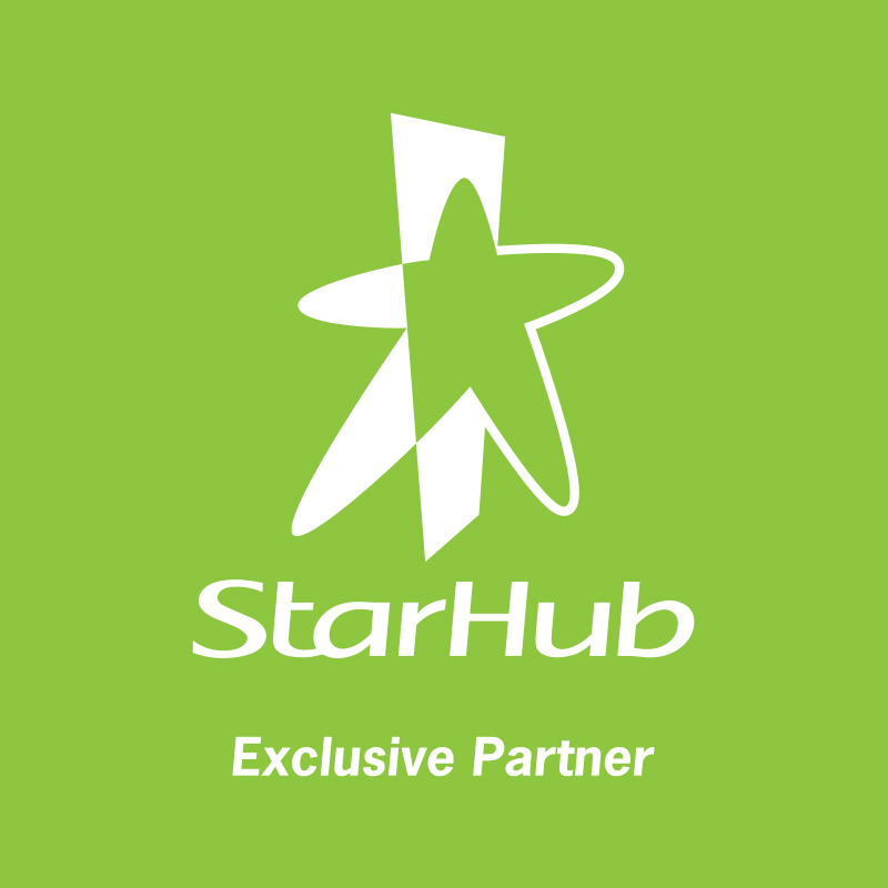 Starhub Exclusive Partner – Hillion Mall Singapore